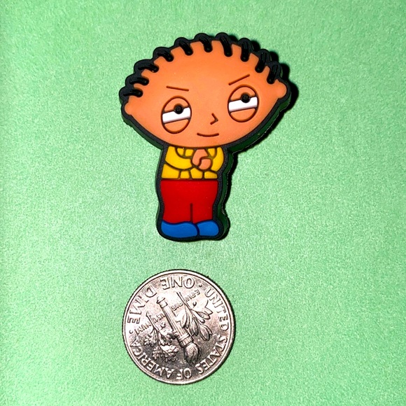 Accessories | 1 For 15 Family Guy Cartoon Crocs Shoes Charms | Poshmark